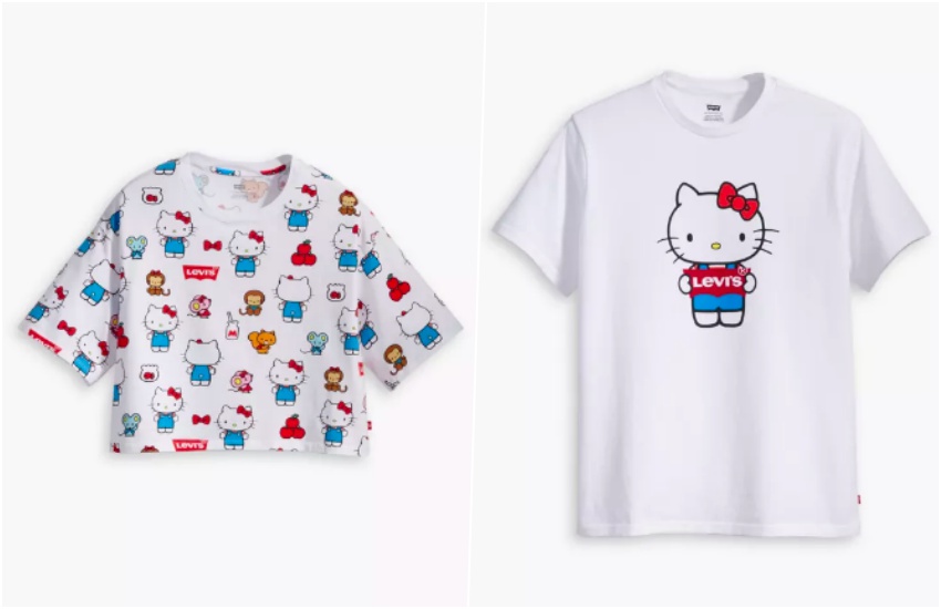 Levi s c Hello Kitty