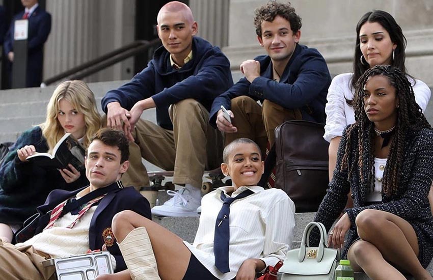 7 сериалов на новогодние каникулы — Женский журнал "ЗОЛОТОЙ"